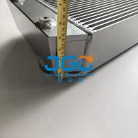China SY135-9 Hydraulic Oil Cooler for Excavator Construction Machinery 24V for sale