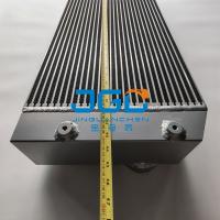 China SY135-9 Hydraulic Oil Cooler for Excavator Construction Machinery 24V for sale