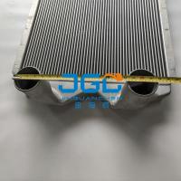 China E330C Excavator Accessories 204-1042 Intercooler Engineering Machinery Parts for sale