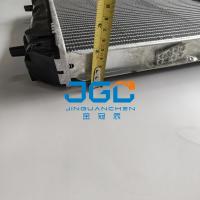 China U15-3 U17-3 Excavator Water Tank Radiator RA221-42300 Aluminum Alloy Cooling for sale