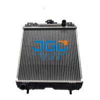 China U15-3 U17-3 Excavator Water Tank Radiator RA221-42300 Aluminum Alloy Cooling for sale
