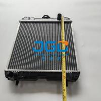 China U15-3 U17-3 Excavator Water Tank Radiator RA221-42300 Aluminum Alloy Cooling for sale