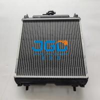 China U15-3 U17-3 Excavator Water Tank Radiator RA221-42300 Aluminum Alloy Cooling for sale