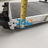 China Water Tank Radiator for KX91-3 U35 U35-3 Engine D1703 Excavator RC411-42300 for sale