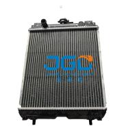 China Water Tank Radiator for KX91-3 U35 U35-3 Engine D1703 Excavator RC411-42300 for sale