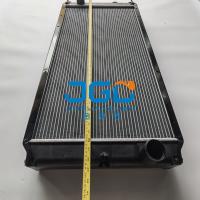 China E320C Excavator Radiator 204-0996 Water Tank Cooler 3000pcs Supply for sale
