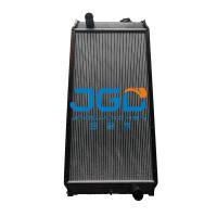 China E320C Excavator Radiator 204-0996 Water Tank Cooler 3000pcs Supply for sale