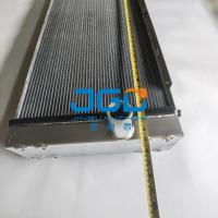 China Excavator Tank Radiator R220-9 11Q6-41710 Aftermarket Cooling System 3000pcs Supply for sale