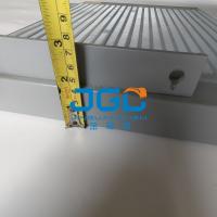 China PC27R-8 PC25R-8 PC20R-8 Excavator Hydraulic Oil Cooler 20P-03-81212 Aftermarket for sale