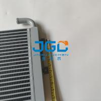 China PC27R-8 PC25R-8 PC20R-8 Excavator Hydraulic Oil Cooler 20P-03-81212 Aftermarket for sale