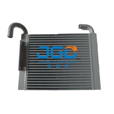 China PC27R-8 PC25R-8 PC20R-8 Excavator Hydraulic Oil Cooler 20P-03-81212 Aftermarket for sale