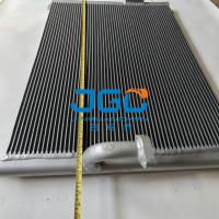 China Excavator Hydraulic Oil Cooler for PC200-5 PC210-5 PC240-5 206-03-51151 5 Year Life for sale
