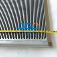 China Excavator Hydraulic Oil Cooler for PC200-5 PC210-5 PC240-5 206-03-51151 5 Year Life for sale