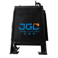 China Excavator PC228 Hydraulic Oil Cooler 3000pcs per Week Replacement Parts for sale