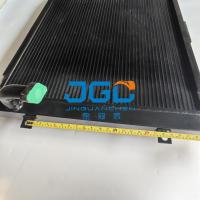 China Excavator PC228 Hydraulic Oil Cooler 3000pcs per Week Replacement Parts for sale