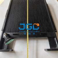 China Excavator PC228 Hydraulic Oil Cooler 3000pcs per Week Replacement Parts for sale