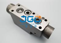 China PC120-6 PC110-6 PC130-7 Large Arm Holding Valve 723-50-53102 723-50-53101 for sale
