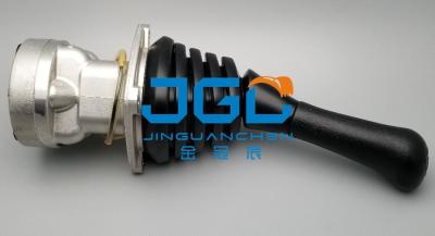 China Excavator Joystick Handle Compatible with EC210 EC240 EC290 EC360 EC460 SY215-8 SY235-8 CLG220 CLG225 for sale