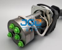 China Excavator Joystick Handle Compatible with EC210 EC240 EC290 EC360 EC460 SY215-8 SY235-8 CLG220 CLG225 for sale