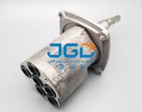 China Vio55 Excavator Joystick Hydraulic Parts 12V Construction Machinery Control Handle for sale