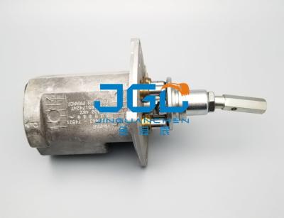 China Vio55 Excavator Joystick Hydraulic Parts 12V Construction Machinery Control Handle for sale