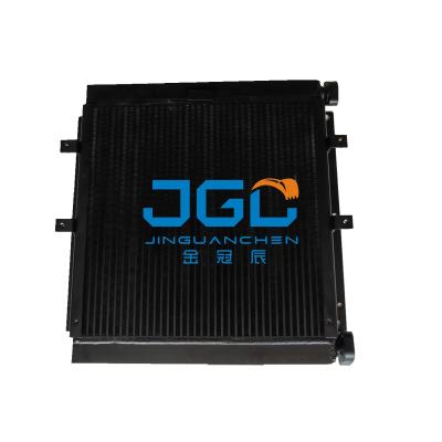 China Excavator Accessories 307C Hydraulic Oil Cooler Cooling System for sale