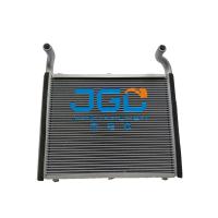 China R60-7 Hydraulic Oil Cooler for Excavator 3000pcs Weekly Supply Durable Construction Machinery Parts for sale