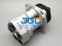 China Excavator Remote Control Lever Assembly YN30V00111F1 for SK200-8 SK210-8 SK350-8 for sale