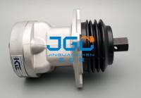 China SY75 Excavator Joystick Hydraulic Control Lever 24V Replacement Parts for sale