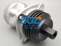 China SY75 Excavator Joystick Hydraulic Control Lever 24V Replacement Parts for sale