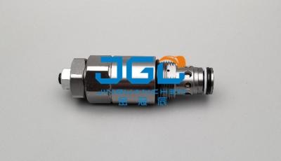 China Excavator Relief Valve 2420-1220 for DH150-7 R130-5 YC135-8 SH120A3 350 Bar Hydraulic Pressure Control for sale