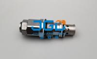 China Excavator Rotary Relief Valve 20-30 Ton DX60 DH80 SY75 Hydraulic Overflow Valve for sale