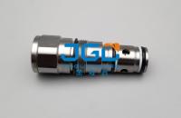 China HD250 Excavator Hydraulic Unloading Valve 421-43-27460 3000psi Safety Relief for sale