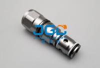 China HD250 Excavator Hydraulic Unloading Valve 421-43-27460 3000psi Safety Relief for sale
