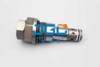 China Excavator Travel Motor Relief Valve DX225-9 K9007413 350 Bar Hydraulic Overload Protection for sale