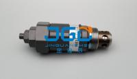 China Excavator Main Relief Valve 12L-00-076 for DX380 DH80 Hydraulic Parts 350 Bar for sale