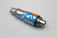 China E70B Excavator Hydraulic Components 085-5677 0855677 Relief Valve for sale