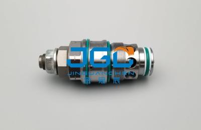 China Excavator Travel Relief Valve R210-7 31NG-00257 410127-00365 Hydraulic Parts for sale
