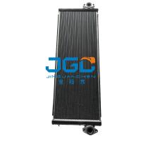 China Hydraulic Oil Radiator Oil Cooler LQ05P00041S006 for SK250-8 Excavator 5 Year Life for sale