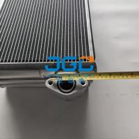 China Hydraulic Oil Radiator Oil Cooler LQ05P00041S006 for SK250-8 Excavator 5 Year Life for sale