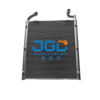 China SK135 Hydraulic Oil Cooler YX05P00001S012 Excavator Accessories 5 Year Life for sale