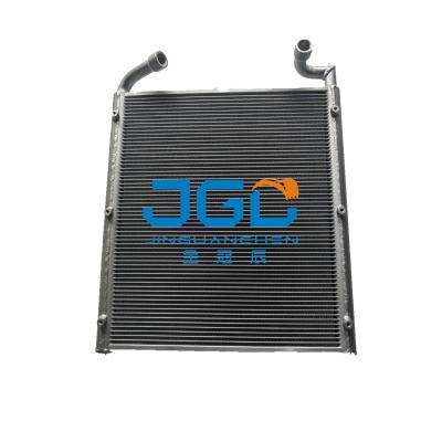China SK135 Hydraulic Oil Cooler YX05P00001S012 Excavator Accessories 5 Year Life for sale