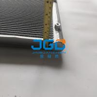 China SK135 Hydraulic Oil Cooler YX05P00001S012 Excavator Accessories 5 Year Life for sale