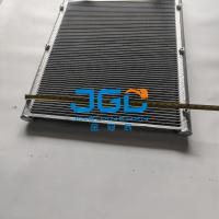 China SK135 Hydraulic Oil Cooler YX05P00001S012 Excavator Accessories 5 Year Life for sale