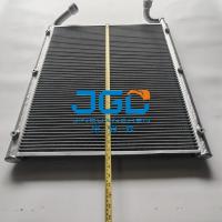 China SK135 Hydraulic Oil Cooler YX05P00001S012 Excavator Accessories 5 Year Life for sale