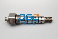 China Excavator Hydraulic Pump Control Valve EX200-5 4372034 21MPa Replacement for sale