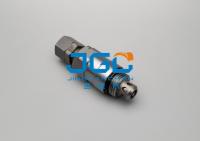 China Excavator Hydraulic Component Relief Valve E320V1 E320V2 Mechanical Component for sale