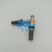 China DH150 220 225 300 Pilot Solenoid Valve Spool Excavator Components for sale