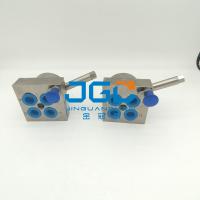 China General Excavator Spare Parts Reverse Hand Transfer Valve Mechanical for sale