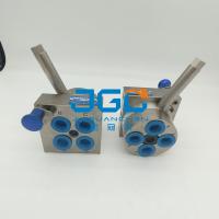 China General Excavator Spare Parts Reverse Hand Transfer Valve Mechanical for sale